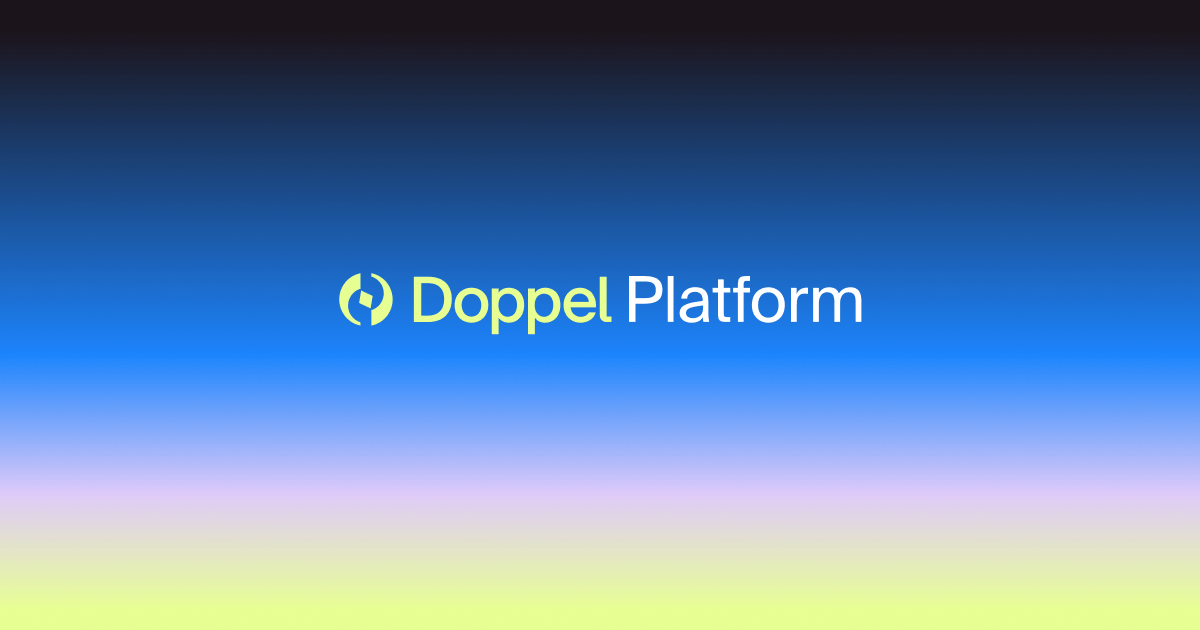 Doppel Platform | Doppel